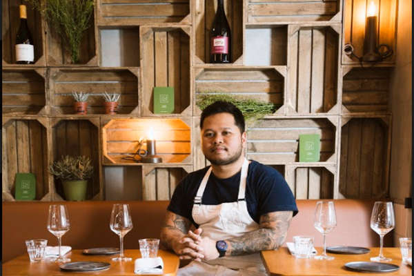 Hugo & Co, bistronomie et cuisine fusion 48 rue Monge Paris 5e